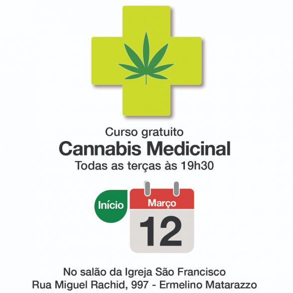 Curso Gratuito Cannabis Medicinal Encerrado Cebrid